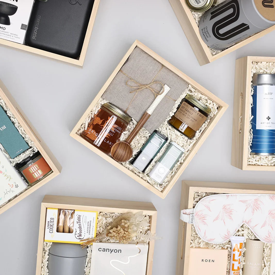 Little Luxuries - Small Gift Boxes Ready-to-Ship – Carnaby and Vine