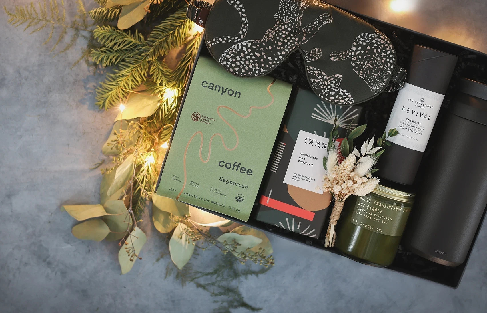 High End Corporate Gifting at Scale – Carnaby and Vine